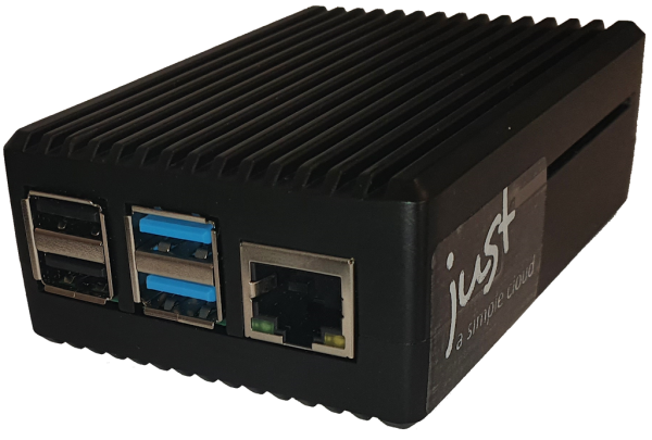 Raspi - Just a simple Cloud